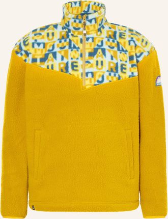 Salewa Fleece-Troyer Eagle Anniversary Hz gruen