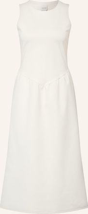 Calvin Klein Jersey-Kleid weiss