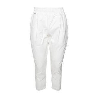 Family Fir$t Milano Chino Casual - - Trousers - Herren - Wei&szlig; - M