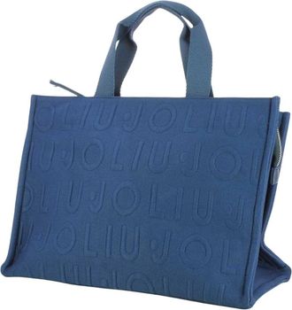 Liu Jo Femme, Sacs, Bleu, Taille: ONE Size Grand sac fourre-tout