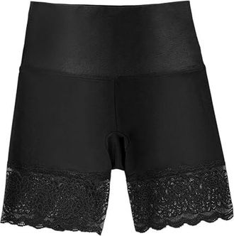 Generic Corset Femme Halloween, Pantalon Gainant En Dentelle, Taille Haute, Fin Et Anti-D&eacute;collet&eacute;, Qui Remonte Les Fesses Et Affine Le Ventre