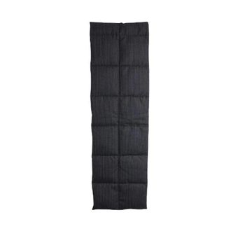 Dries Van Noten Pre-owned Padded Scarf - - Pre-owned - Damen - Grau - ONE SIZE