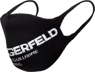 Karl Lagerfeld Stoffmaske KARL LAGERFELD 215W3913 Schwarz