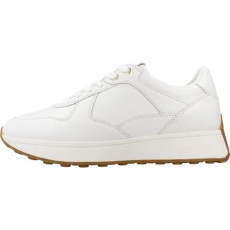 Geox Modische Sneakers Amabel Stil - - Shoes - Damen - Wei&szlig; - 38 EU
