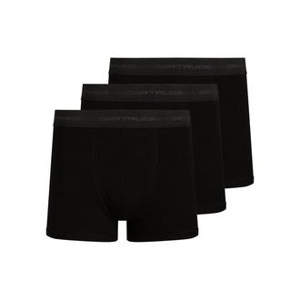 Gertrude Lot de 3 boxers unis