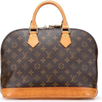 Louis Vuitton Crossbody Bags - Monogram Alma PM - Gr. unisize - in Braun - für Damen