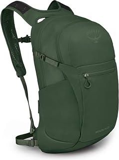 Osprey Daylite Plus Commuter Backpack, Seaweed Green