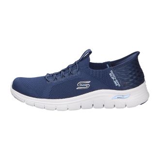 Skechers Femme, Chaussures, Bleu, Taille: 37 EU Arch Fit