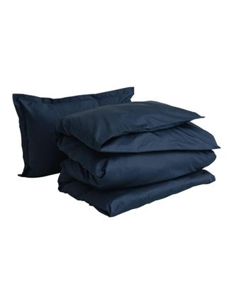 GANT Sateen Single Duvet, Marine, 135x200