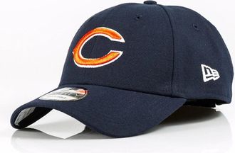 New Era Curved Visor Cap The League Chibea - - Accessories - Herren - Blau - ONE SIZE