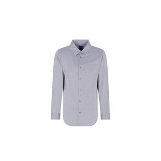 A|X Armani Exchange Armani Exchange Hemden - - Shirts - Herren - Grau - L