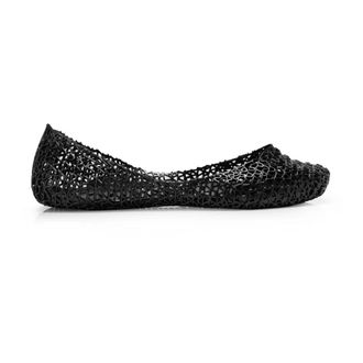 Melissa Femme, Chaussures, Noir, Taille: 41 1/2 EU Ballerines Campana Noires