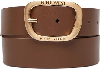Nine West G&uuml;rtel CEO-NW-W2-003-AW26 Braun