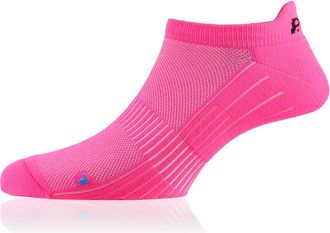 P.A.C. Footie Active atmungsaktive Unisex Funktionssocken, No Show Socks, Laufsocken, Invisible Sneaker Socks