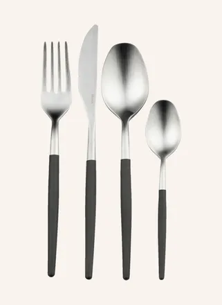 Blomus Blomus 16-Tlg. Besteckset Maxime grau