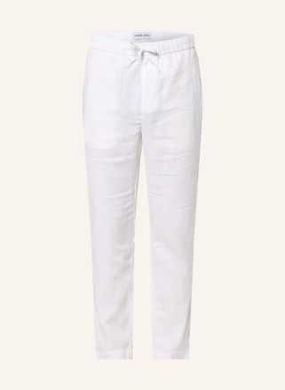 Frescobol Carioca Frescobol Carioca Chino Oscar Regular Fit Mit Leinen weiss