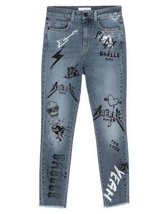 Ga&euml;lle Paris HOSEN & R&Ouml;CKE - Jeanshosen auf YOOX.COM
