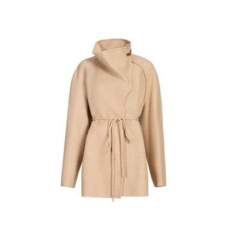 Le 17 Septembre Manteau ample en laine