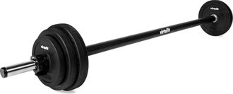 VirtuFit Aerobic Pump Set Gummi - 20 kg