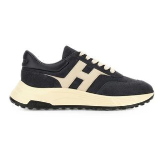 Hogan Herren, Schuhe, Blau, 44 1/2 EUGr&ouml;&szlig;e