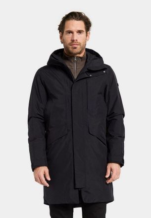 Didriksons 1913 Winterjacke Herren Wintermantel Winterparka Wasserdicht KENNY mit Kapuze mit Taschen