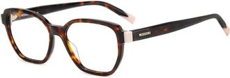 Missoni Femme, Accessoires, Brun, Taille: 52 MM MIS 0134 Lunettes de soleil