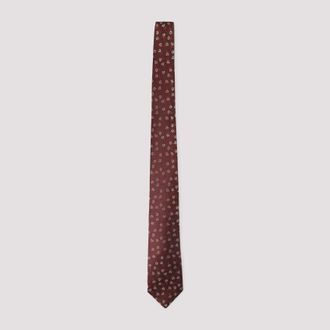 Kiton Silk Tie