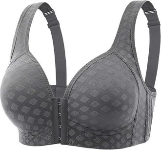 Generic Sous-v&ecirc;tement en dentelle pour femme avec petite poitrine et poitrine plate qui montre une grande extension vers lext&eacute;rieur, soutien-gorge sans coutur