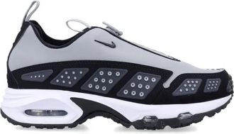 Nike Low-Top Sneaker - Air Max Sndr Sneakers - Gr. 5_5 - in Grau - f&uuml;r Damen