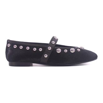 Bibi Lou Femme, Chaussures, Noir, Taille: 36 EU Ballerina