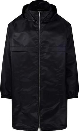 Saint Laurent Herren, M&auml;ntel, Schwarzk, MGr&ouml;&szlig;e