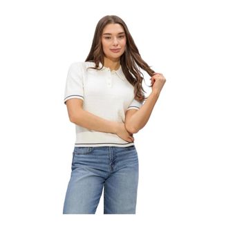 Calvin Klein Damen, Oberteile, Wei&szlig;, XSGr&ouml;&szlig;e