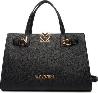 Love Moschino Handtasche JC4126PP1OLM0000 Schwarz
