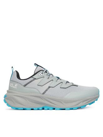 Jack Wolfskin Trekkingschuhe Ps Trail Low A65585 Grau