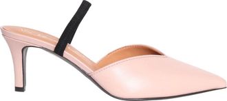 Via Roma 15 Femme, Chaussures, Rose, Taille: 37 EU Slingback Mule