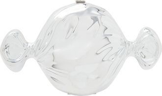 Mymo Kupplung Kupplung Frauen Silber