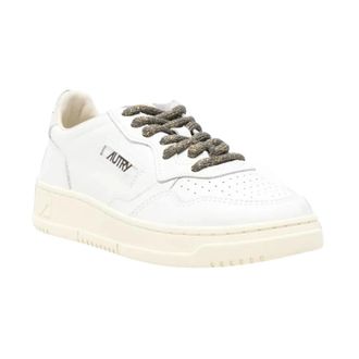 Autry Medalist Low - - Shoes - Damen - Wei&szlig; - 39 EU