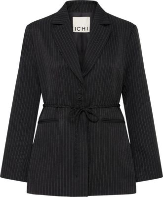 Ichi Ichi - Vestes - Femme - Vestes - Noir - Taille: 40 FR