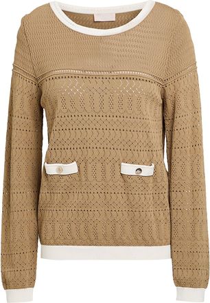 Liu Jo STRICKWAREN - Pullover auf YOOX.COM