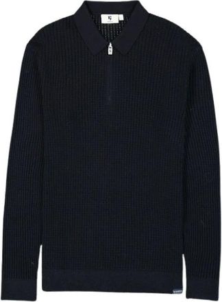 Garcia Garcia, Herren, Strickwaren, Blau, 2XLGr&ouml;&szlig;e