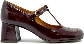 Chie Mihara Femme, Chaussures, Rouge, Taille: 40 EU Mokasi