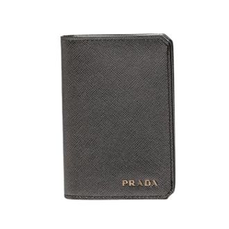 Prada Pre-owned Card Holder - - Pre-owned - Damen - Schwarzk - ONE SIZE