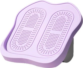 Generico Elastisches Wadenkeilbrett, geneigtes Wadendehnungsbrett, rutschfeste Wadenliege, Antivibrations-Board, Wadenstretchbrett