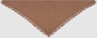 Ida Degliame &Eacute;charpe Davina Camel