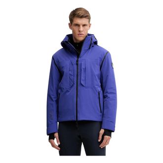 Emporio Armani Skijacke - - Jackets - Herren - Blau - L