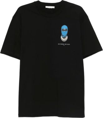 Ih Nom Uh Nit t-shirt Mask - Noir