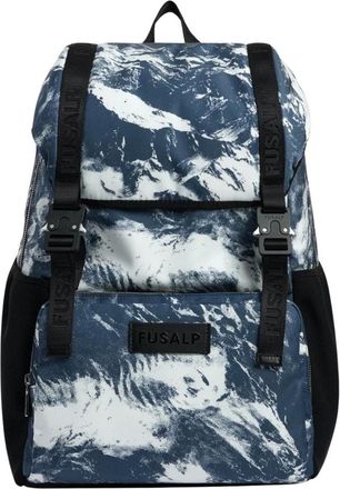 Fusalp unisex, Sacs, Bleu, Taille: ONE Size Backpack Tech Backpack