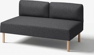 IKEA LILLEHEM 2er-Sitzelement