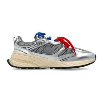 Dsquared2 Femme, Chaussures, Gris, Taille: 37 1/2 EU Sprinter Baskets