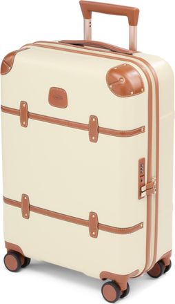 Bric's Bellagio Trolley 55 cm Cream